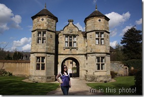 Wedding Thoughts: My Venue, Madeley Court Hotel